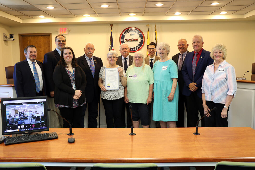 Carroll County Equestrian Council - Carroll County Commissioners ...